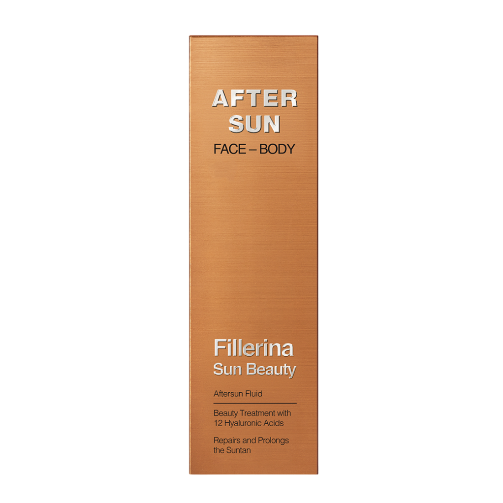 Fillerina Sun Beauty Face & Body Aftersun Fluid 200ml - Флюид для лица ...